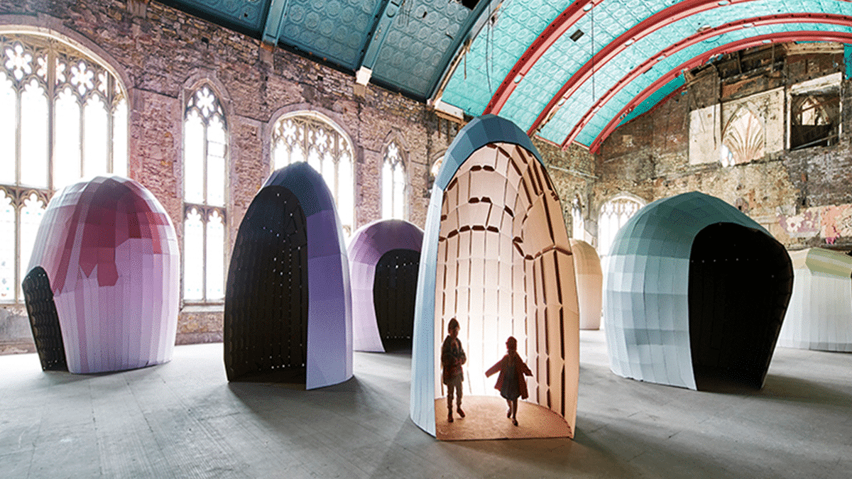 A Wonderful New Art Trail Featuring Mosaics And Murals Is Coming To The ...