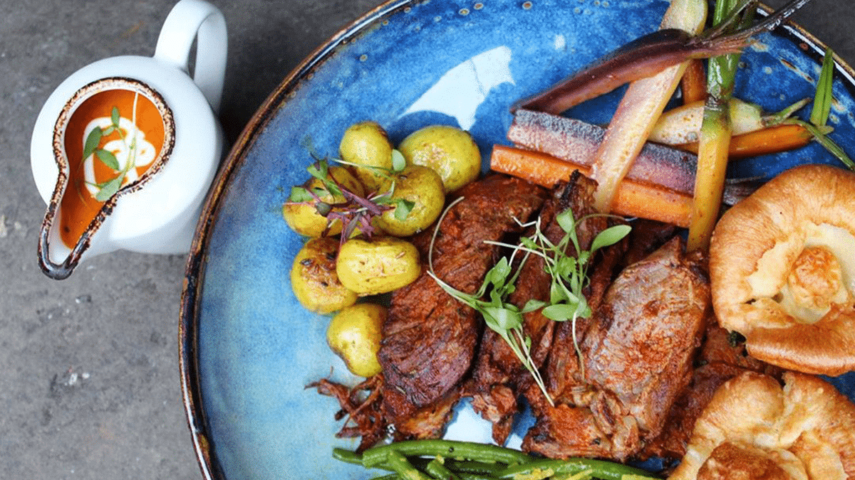 Asha's Launches Indian Inspired Sunday Roast - Secret Manchester