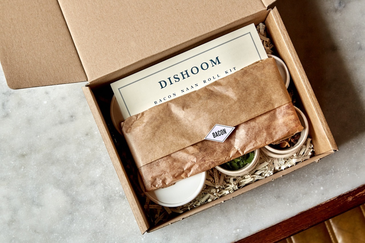 Dishoom Has Launched Vegan Sausage Naan Kits So You Can Enjoy Them At Home