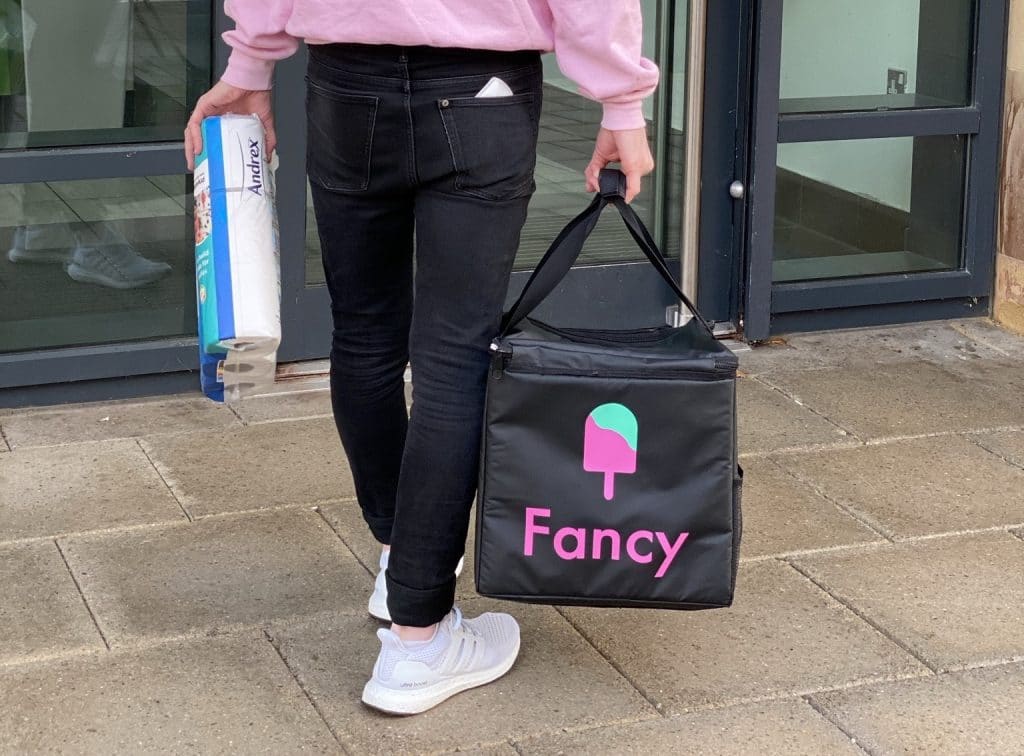 This Manchester App Is Delivering Snacks & Treats In Less Than 30 ...