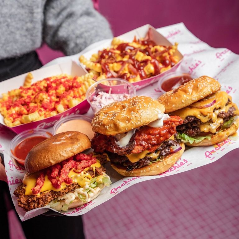 Archie's Has Finally Opened It's Brand New Trafford Centre Restaurant ...