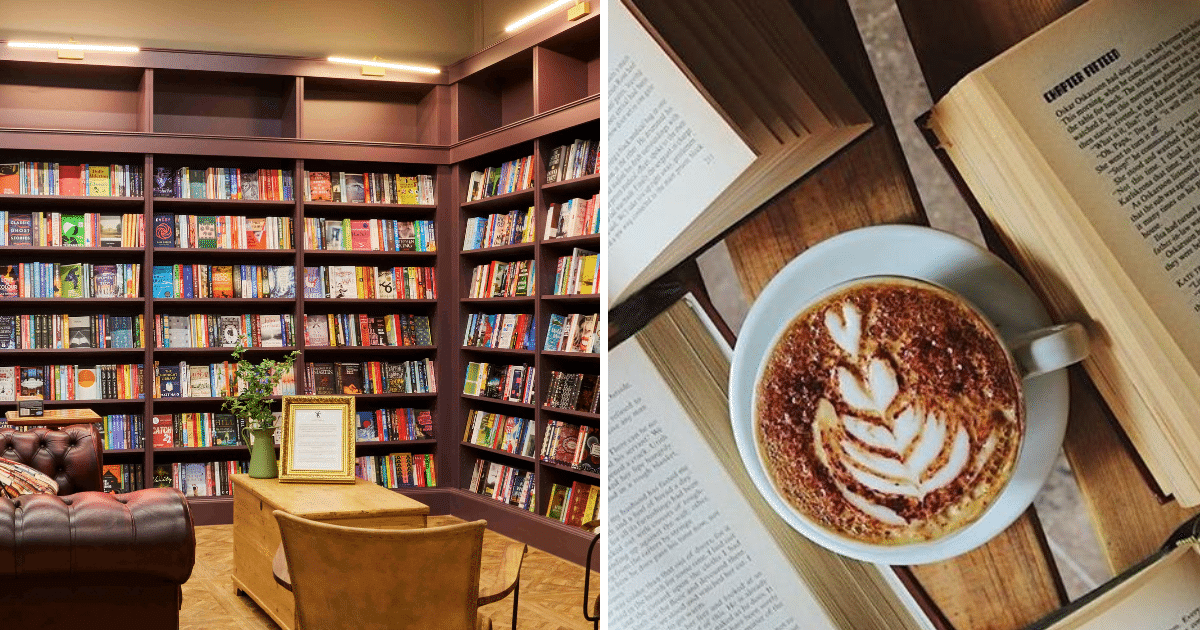 The Best Independent Bookshops To Visit In Manchester