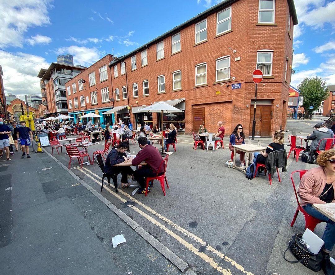 13 Wonderfully Wholesome Things That Happened In Manchester During Lockdown