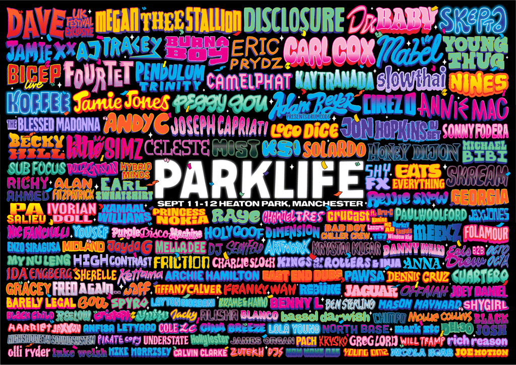 Parklife 2021: When Is It & Who's Playing? - Secret Manchester