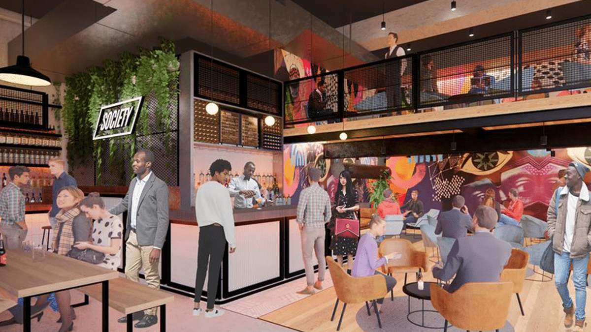 Society Manchester To Open In Spring 2021 - Secret Manchester