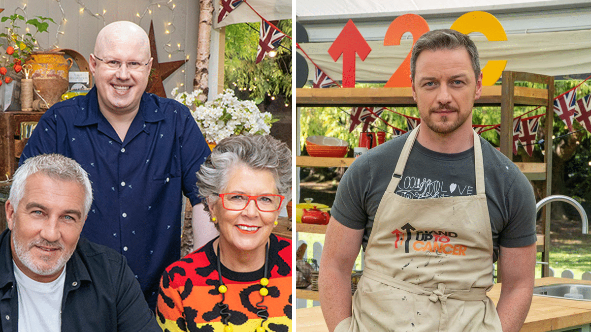The Celeb Bake Off Line-Up Has Been Announced, And It's By Far The Best ...