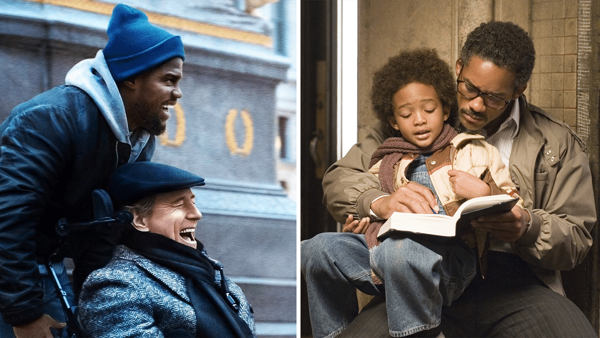 12 Of The Most Inspiring, Motivational Movies - Secret Manchester