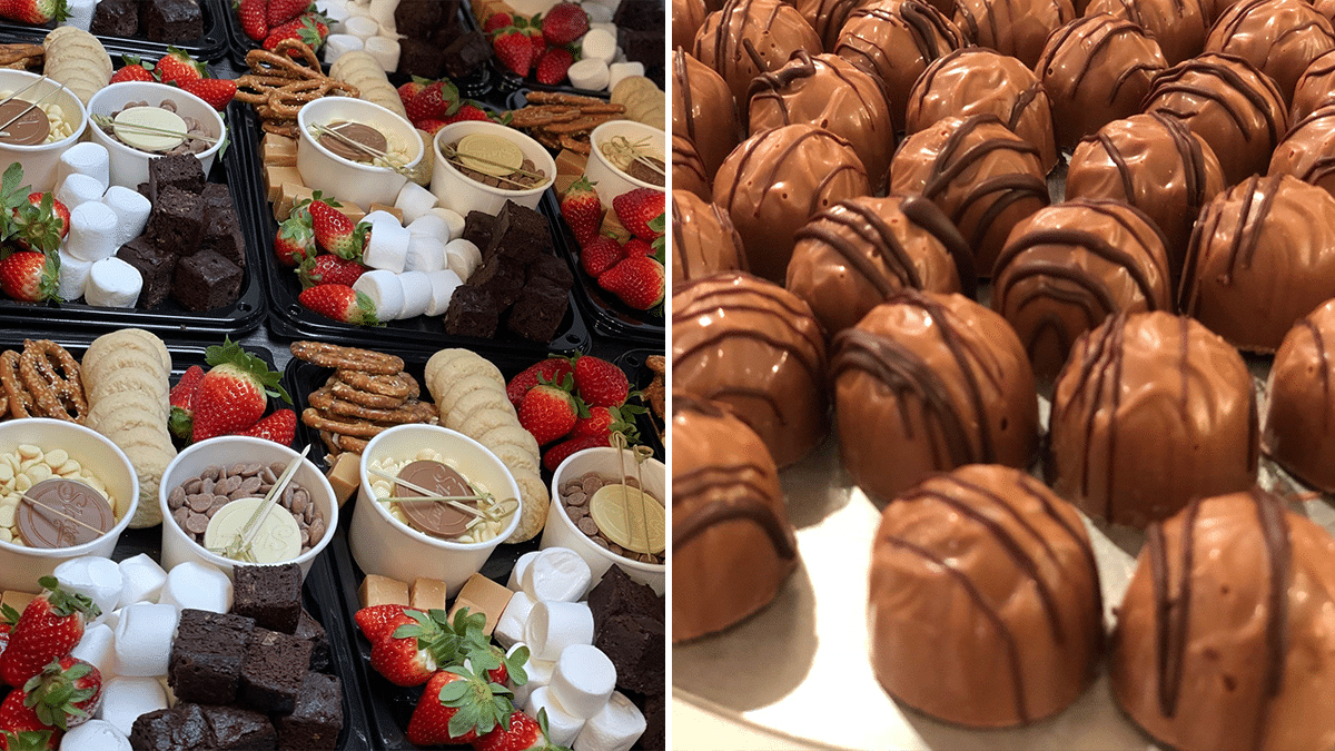 Slattery Has Created The Ultimate Chocolate Feast Platters For Lockdown ...