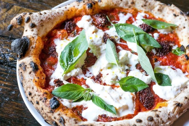 The Best Pizza Restaurants In Manchester For An Italian Classic