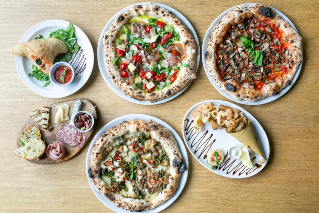 Where To Eat The Best Pizza In Manchester