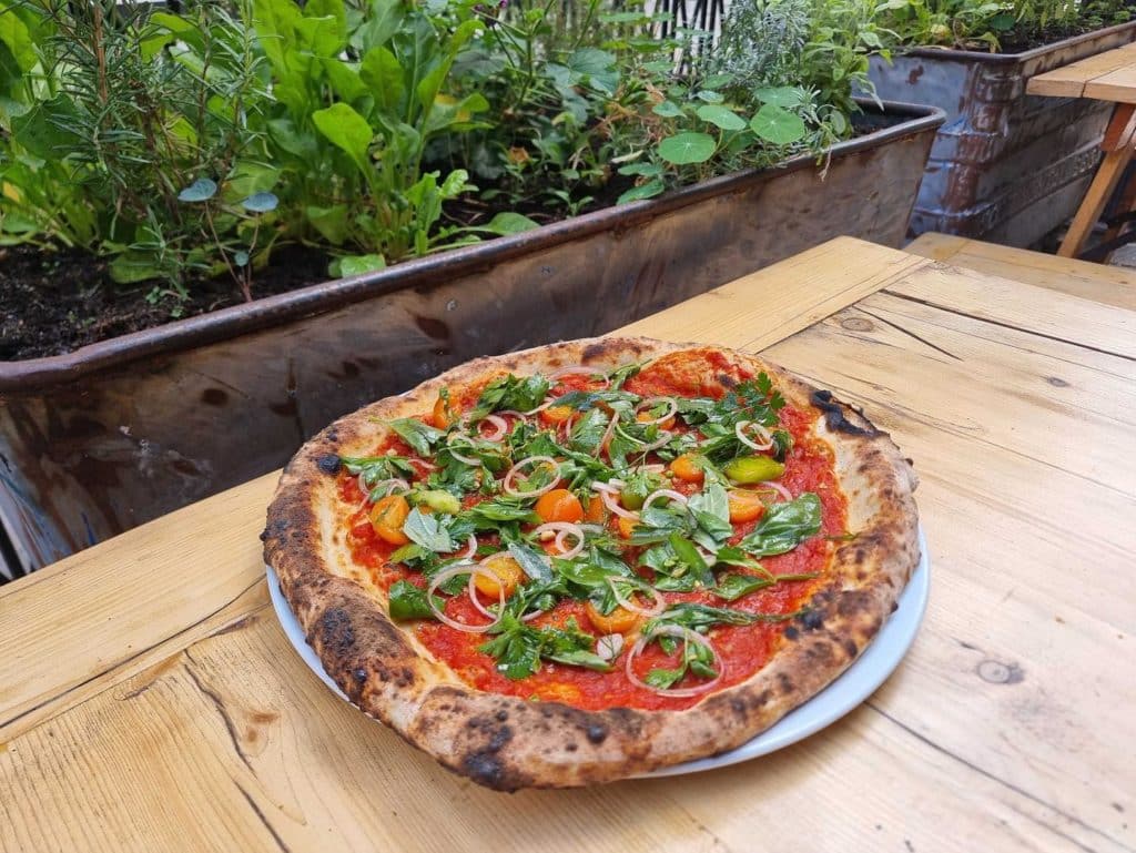 The Best Pizza Restaurants In Manchester For An Italian Classic