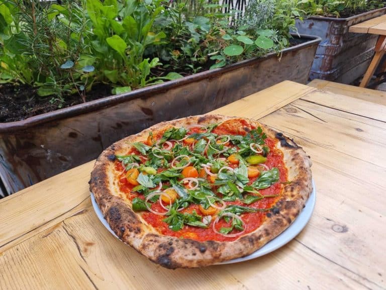 The Best Pizza Restaurants In Manchester For An Italian Classic