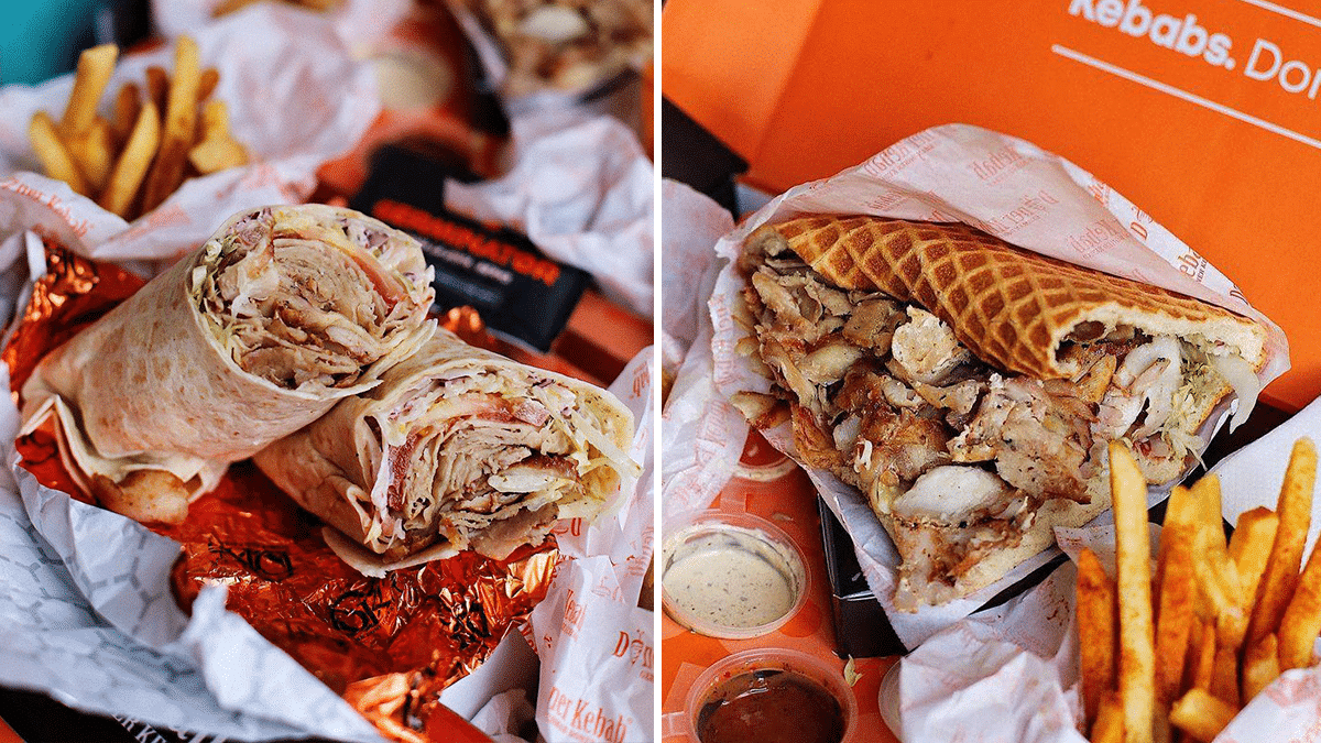 These Huge Berlin-Style Doner Kebabs Are Coming To Fallowfield