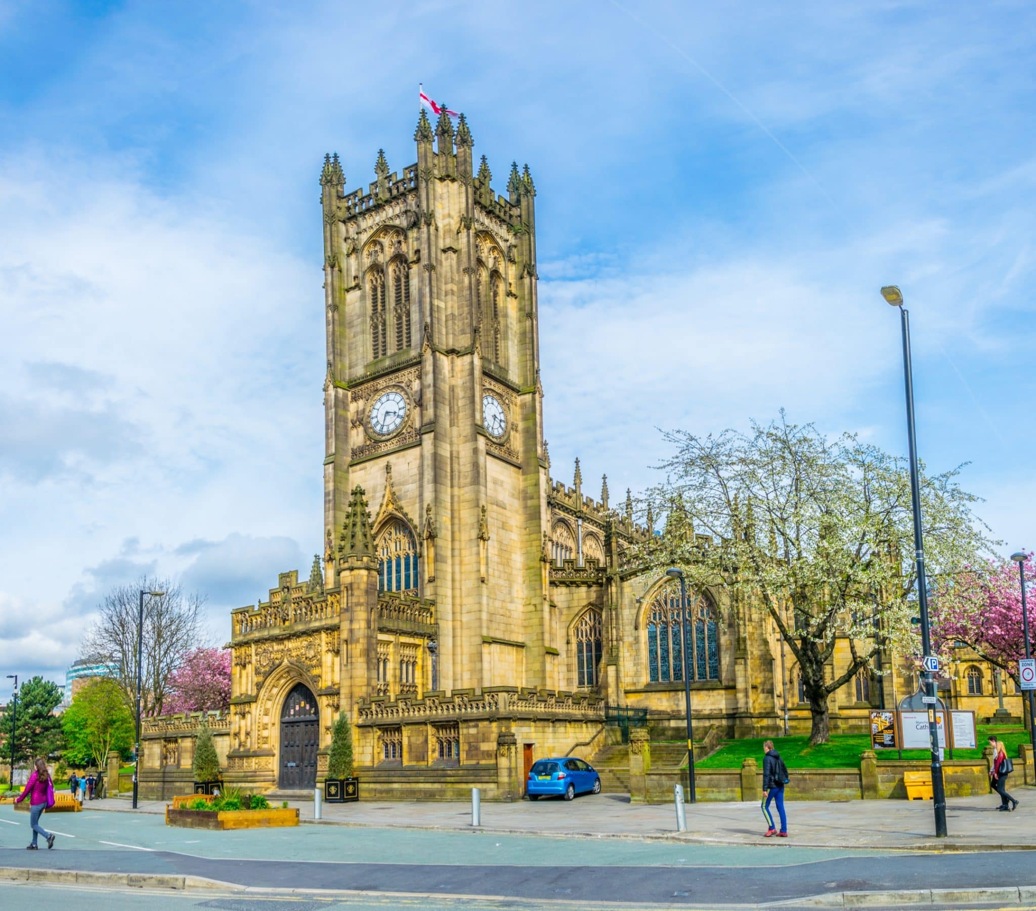 Manchester Cathedral Experience Live Music Amid History