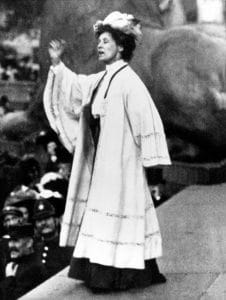 Celebrating Feminist Manchester Icon Emmeline Pankhurst
