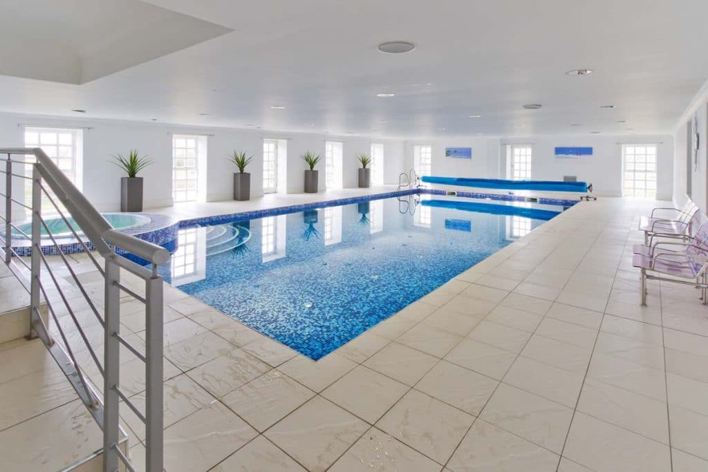 Reunite With Friends At This Huge Party Barn With Its Own Private Pool ...