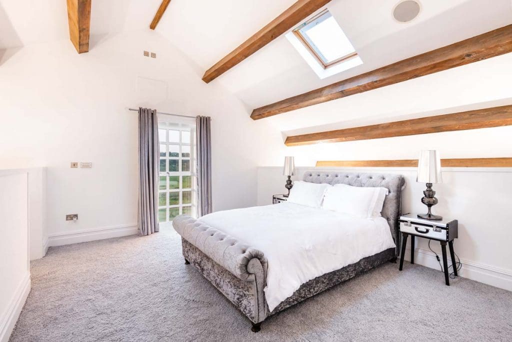 Reunite With Friends At This Huge Party Barn With Its Own Private Pool ...