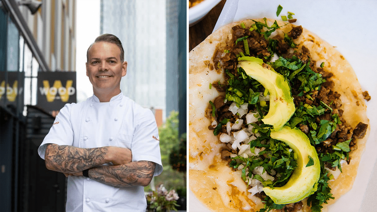 Simon Wood Is Launching A Taco & Tequila Terrace At His Restaurant In ...