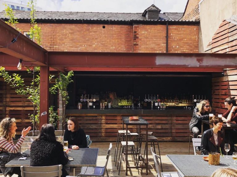 Our Guide To The Best Outdoor Terraces In Manchester