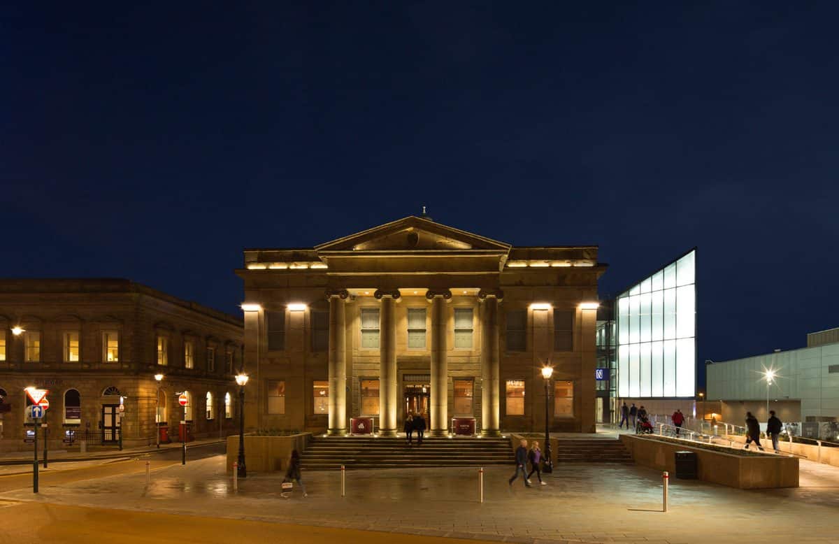 Oldham Town Hall To Reopen As Food Hall The Egyptian Room