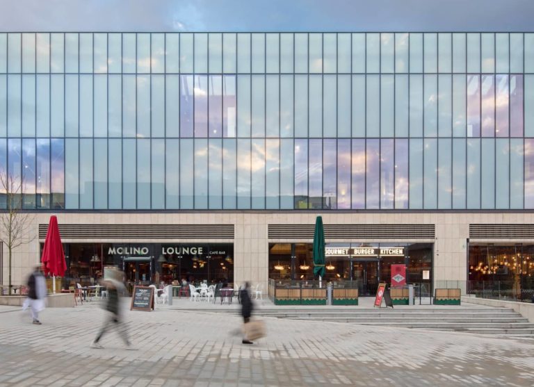 Oldham Town Hall To Reopen As Food Hall The Egyptian Room