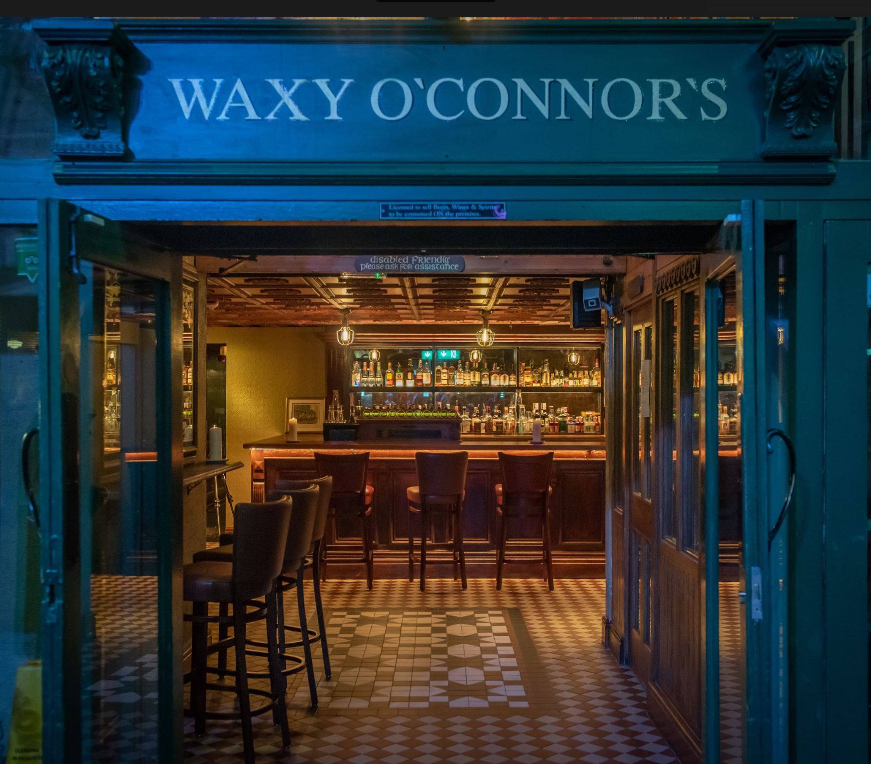 Manchester's Beloved Irish Pub Waxy O'Connor's To Close Permanently ...
