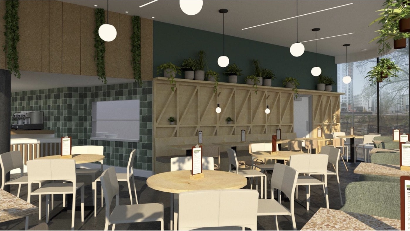 A 'Food Waste Cafe' That Champions Sustainable Food Is Set To Open In ...