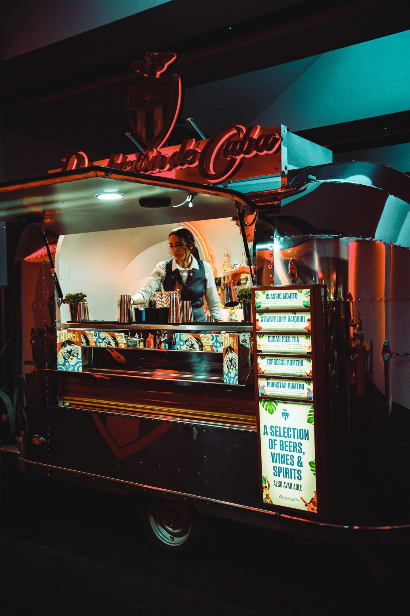 A Pop-Up 'Daiq Shack' Serving Cocktails And Latin Vibes Is Coming To ...