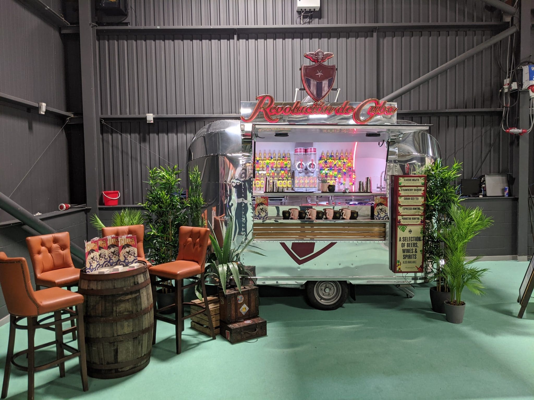 A Pop-Up 'Daiq Shack' Serving Cocktails And Latin Vibes Is Coming To ...