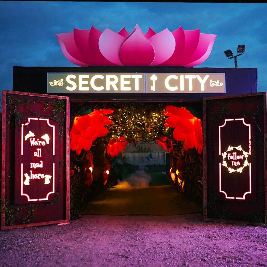 An Immersive Drive-In Cinema Perfect For Summer Nights Is Coming To ...