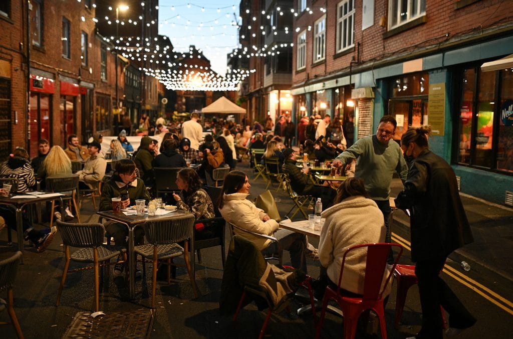 Manchester Council Considering How They Can 'Sustain' The NQ's New ...