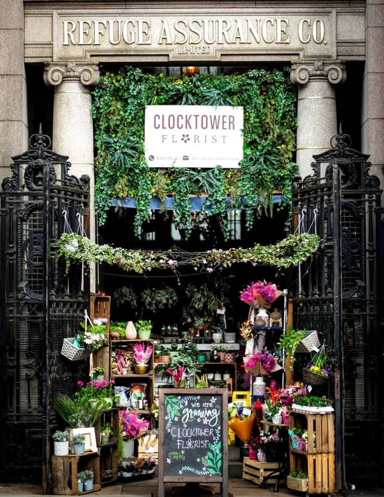 Everything You Need To Know About Manchester Flower Festival