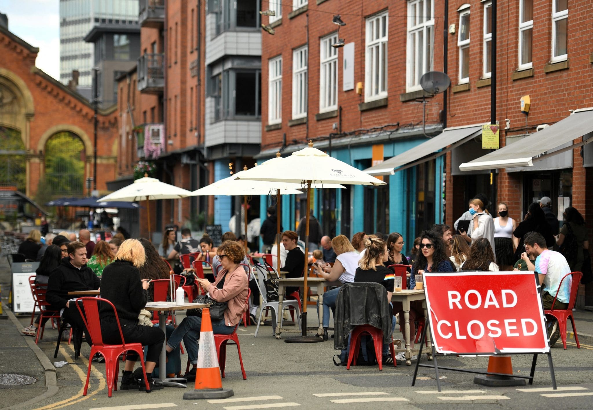 Manchester Council Considering How They Can 'Sustain' The NQ's New ...