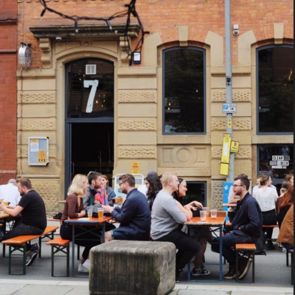 46 Al-Fresco Dining Spots In Manchester That Are Perfect For Summer ...