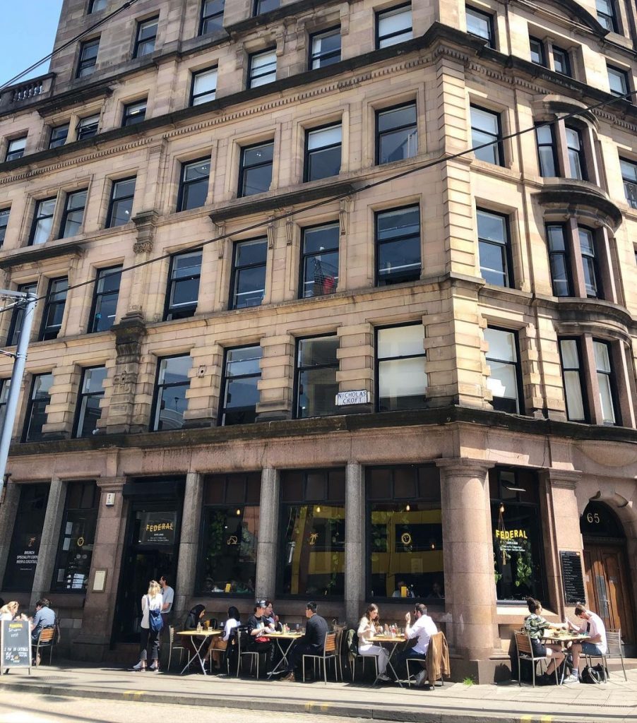 46 Al-Fresco Dining Spots In Manchester That Are Perfect For Summer ...