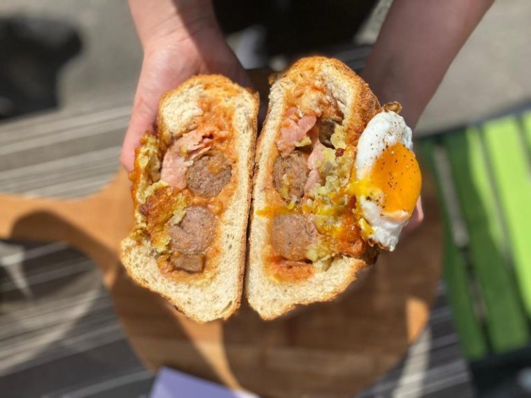 6 Fantastic Places For A Full English Breakfast In Manchester