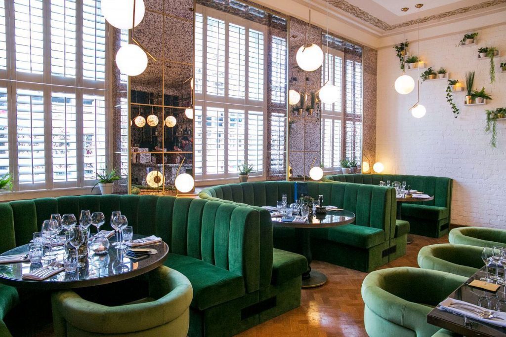The Most Beautiful Restaurants In Manchester For Dinner Dates