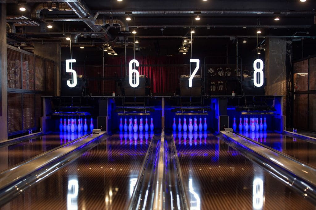Lane7 Will Bring Immersive Ten-Pin Bowling To Manchester - Secret ...