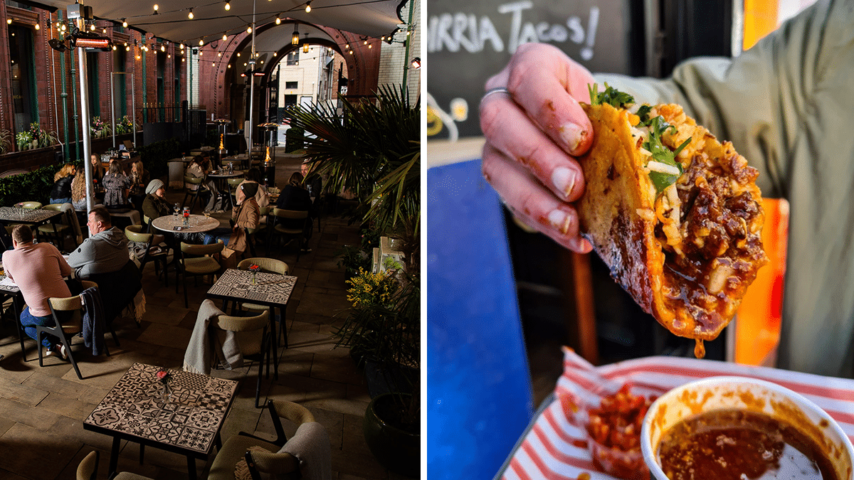 The Refuge Is Hosting An Epic Series Of Street Food Takeovers On Their ...