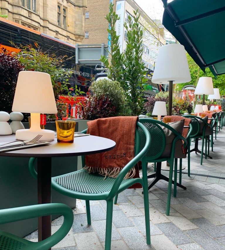 26 Al-Fresco Dining Spots In Manchester That Are Perfect For This Week ...