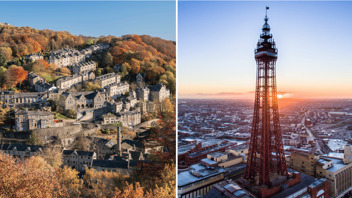 Day Trips Near Manchester: The Best Destinations To Visit