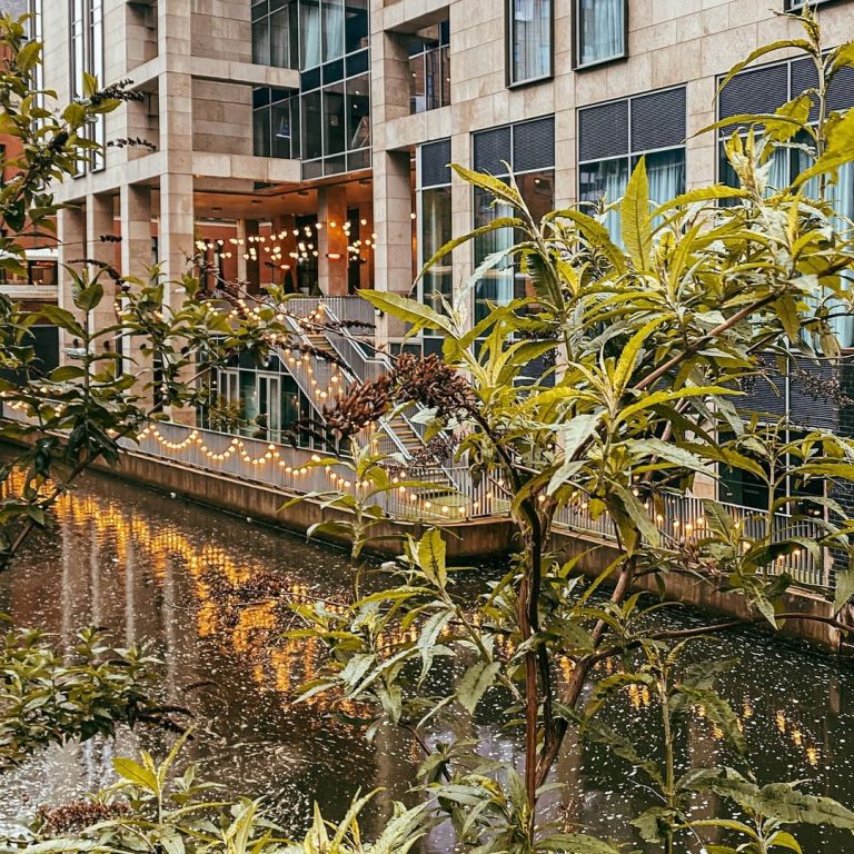 The Best Waterside Bars & Restaurants In And Around Manchester