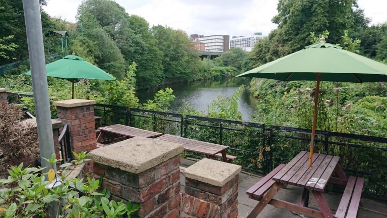 The Best Waterside Bars & Restaurants In And Around Manchester