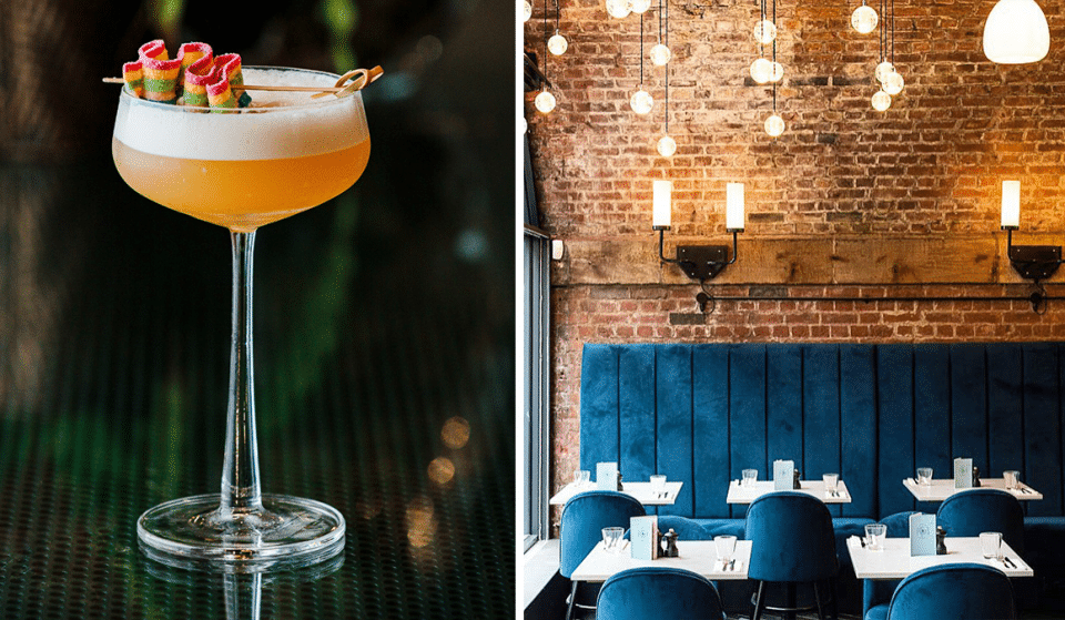 The best Manchester restaurants, bars and cafes