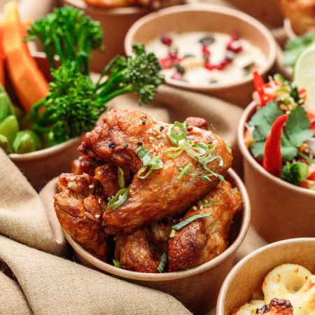 7 Of The Best Healthy Restaurants In Manchester