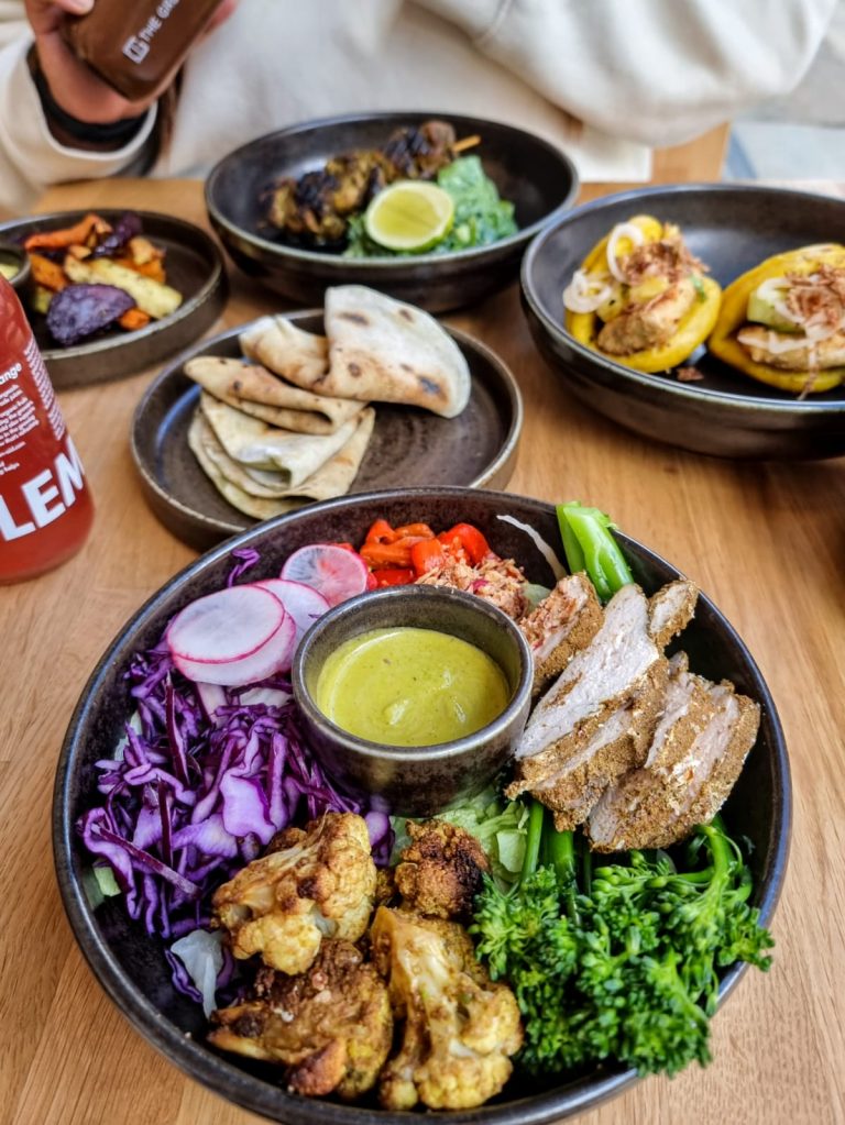 The Best Healthy Restaurants In Manchester