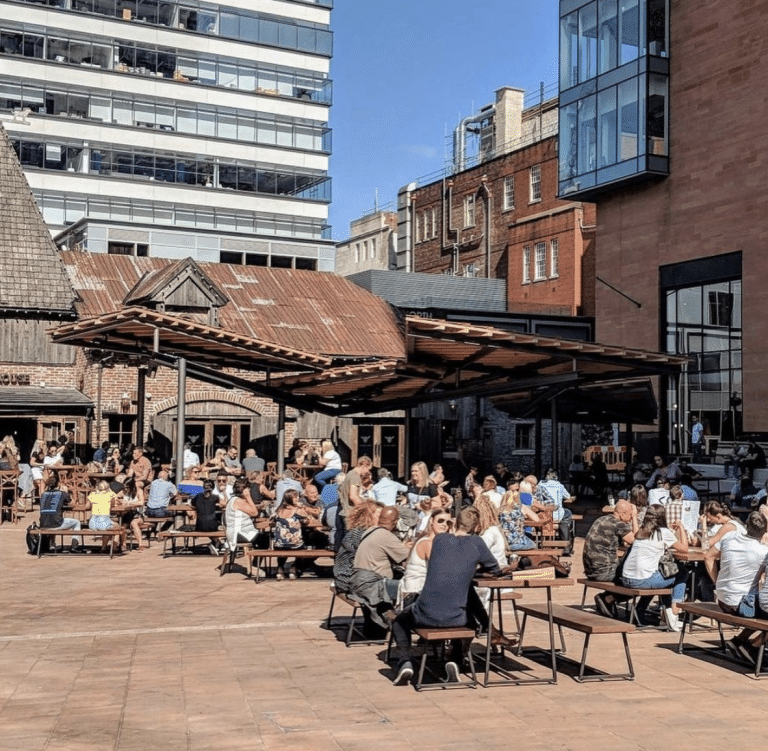 7 Of The Best Indoor And Outdoor Spots For Cocktails In Manchester