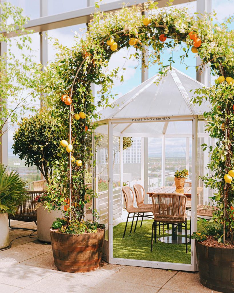 20 Stories: A Bar With The Best Views In Manchester - Secret Manchester