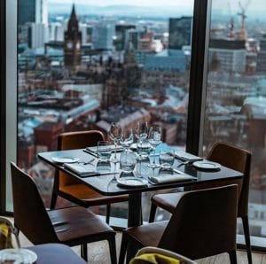 20 Stories: A Bar With The Best Views In Manchester - Secret Manchester