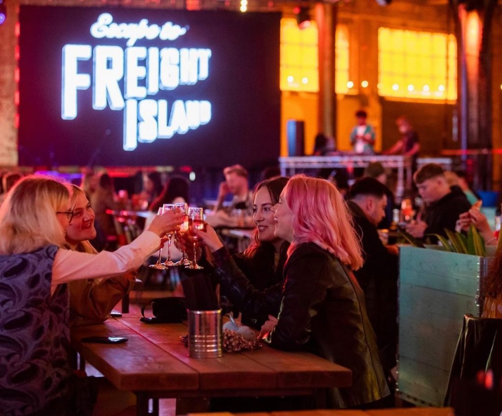 The Best Food Halls And Markets In And Around Manchester